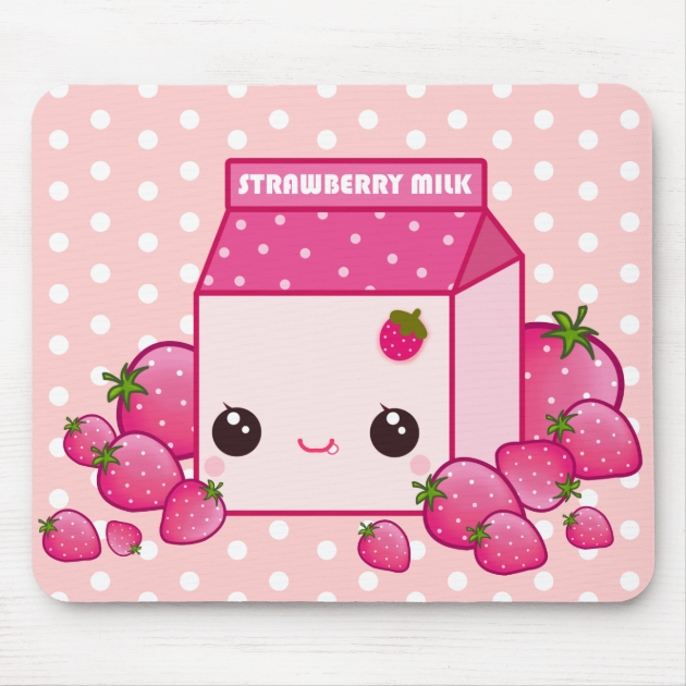 Cute Milk Carton Template